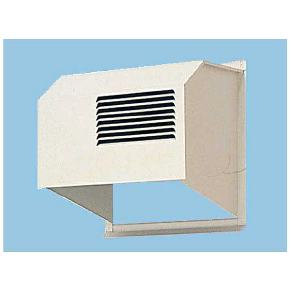 ■取付適用壁厚：90mm以上 ■給気用樹脂製フード付属 ■マンセル値：2.1Y7.7/1.1 ■適用機種：FY-14ZTB、FY-14ZTB-C、FY-14ZTQ2、FY-14ZTD-W、FY-14ZTD-C、FY-14ZTAD、FY-14...