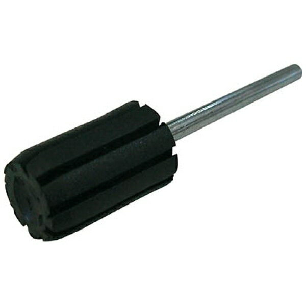 ■ドラムは特製ゴム使用のため、ソフトなタッチで研磨できます。【用途】・ステンレス、鉄、非鉄金属のバリ取り。・円筒内面、曲面の研削研磨時のバンド保持。【仕様】・幅（mm）： 20・最高使用回転数（rpm）： 25000・外径（mm）： 12・...