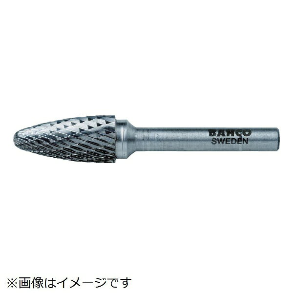 ■硬度HRC67までの材料の切削が可能です。■ヘッド部硬度はおよそ1500HVです。【用途】・ルーターを使用した材料の切削加工。【仕様】・形状： 先丸トンガリ・刃径（mm）： 12・刃長（mm）： 25・軸径（mm）： 6・軸長（mm）： ...