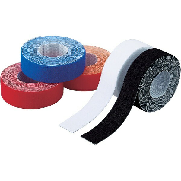 ■片面にプラスチックフック・片面に織物ループの付いた両面タイプのマジックテープ［［R下］］です。必要に応じた長さでカットできます。【仕様】・両面タイプ【セット内容／付属品】・フック面： ポリプロピレン（PP）ループ面： ナイロン【注意】・8...