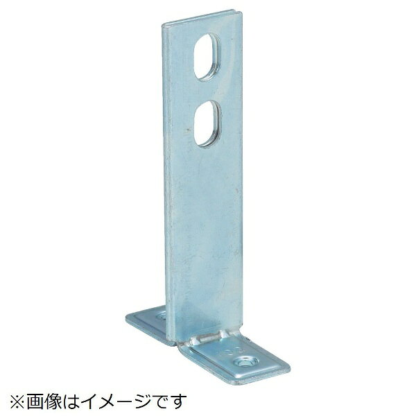 ■高さL（mm）： 75■穴数（個）： 2つ穴■厚さW1（mm）： 1.6■幅W2（mm）： 25長尺物ができ使用用途が広がる床、壁用の配管を固定するのに使用します。穴あきアングルとうまく組み合わせて有効に利用できます。【セット内容／付属品...