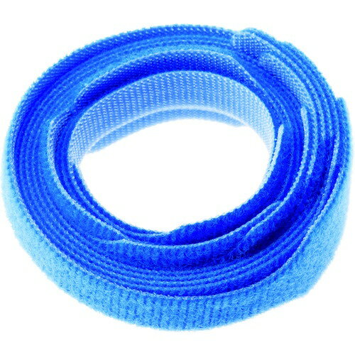 ■柔軟性があり、ケーブルを締めつけすぎることなく傷つけません。■コードに予め取り付けておけば、全体を束ねる時に簡単に結束できます。■M5ねじを使用してパネルに取り付けることもできます。【用途】・電線、ケーブル固定、結束。【仕様】・色： 青・...