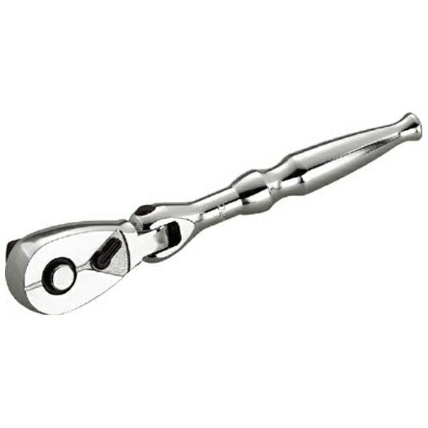 ■コンパクトヘッドタイプです。狭い場所での作業に最適です。■ユニオン機構採用で不用意なソケットの落下も防止します。■一体式クロウ採用でヘッド厚さは当社従来比20％減のコンパクトヘッド化しました。■36枚ギアを採用しています。【仕様】・歯数（...