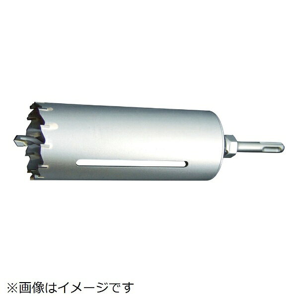 ■穿孔性能に特化したシンプル設計で軽量化を実現しました。■複合建材厚より導いた理想の有効長150mmを全サイズに適用しました。■切粉の排出が飛躍的に向上し、穿孔の作業性がアップしました。■残材の状態が確認しやすく、残材の除去もスムーズに行え...
