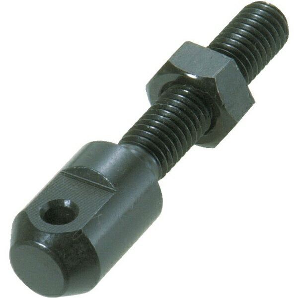 ■チェーンのエンドが簡単に固定できます。（シングルエンド型）■チェーンが簡単にリンクできます。（ダブルエンド型）■チェーンの張りが楽になります。【用途】・チェーンの連結。・チェーンの伸びの調節。【仕様】・チェーンNo.： 100・全長（mm...