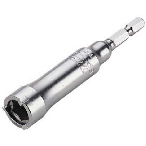 ■硬いモルタルも砕く超硬チップ付です。■六角軸シャンクで電動ドリルにワンタッチで取り付け可能です。【用途】・ピ−コン専用先端工具。【仕様】・セット内容： 12・軸寸法（mm）： 6.35・全長（mm）： 105・対辺寸法（mm）： 12・外...