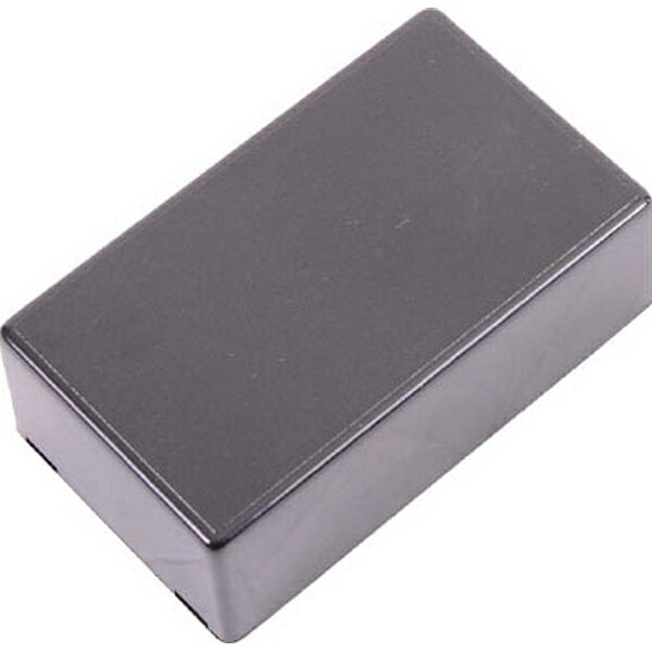 ■汎用タイプのモールドケースです。【用途】・汎用ケース【仕様】・色： ブラック・間口（mm）： 50・奥行（mm）： 30・高さ（mm）： 20・本体色： ブラック【材質／仕上】・本体： ABS樹脂