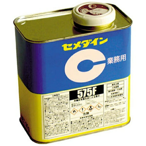 ■多用途汎用速乾コンタクト接着タイプです。■初期立上り接着強さに優れる接着剤です。■JIS A 5549 F☆☆☆☆規格品です。■日本接着剤工業会 JAIA 4VOC基準適合品です。【用途】・ゴム・金属・皮革・硬質プラスチックなどの接着に。...