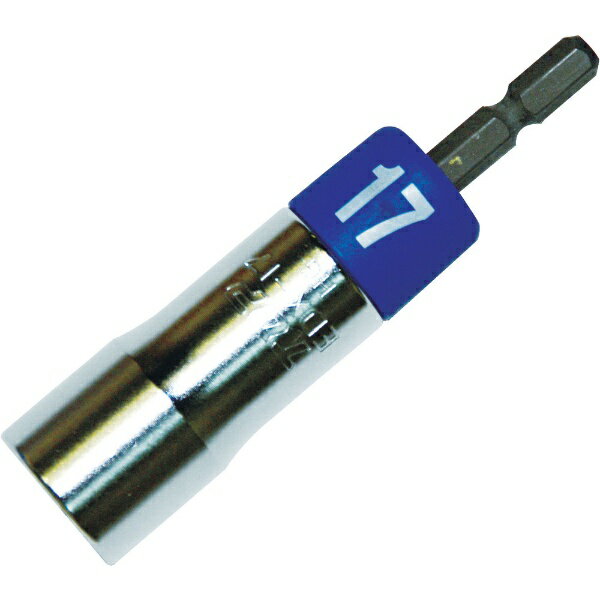 ■建築・土木工事・足場の組み立て・足場の解体作業に適しています。■軸折れに強いです。■超軽量です。【用途】・建築・土木工事・足場の組立・足場の解体作業に。【仕様】・対辺寸法（mm）： 17・軸寸法（mm）： 6.35・全長（mm）： 95・...