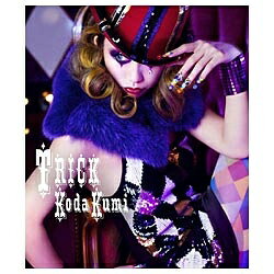変幻自在のエンタテインメントSHOWの幕開け! 倖田來未のNewアルバム『TRICK』が遂にリリース！倖田來未7枚目となるオリジナルアルバムには、ドラマ「パズル」主題歌『Moon Crying』、au「LISMO」CMソング『stay wi...
