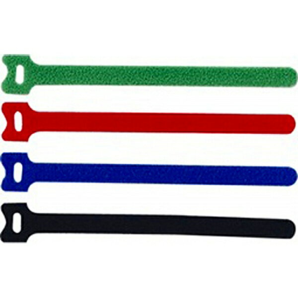 ■マジックテープなので、簡単に繰り返し結束できます。