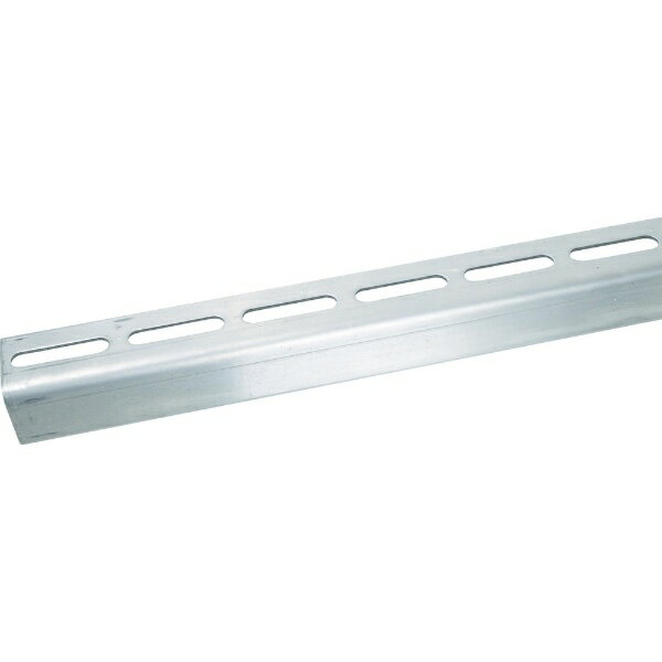 ■溶接不要、組立式のプレスタイプ鋼材です。【仕様】・長さ（mm）： 2520・幅（mm）： 40・厚さ（mm）： 3.0・摘要： 片面穴・長穴： 11×50mm