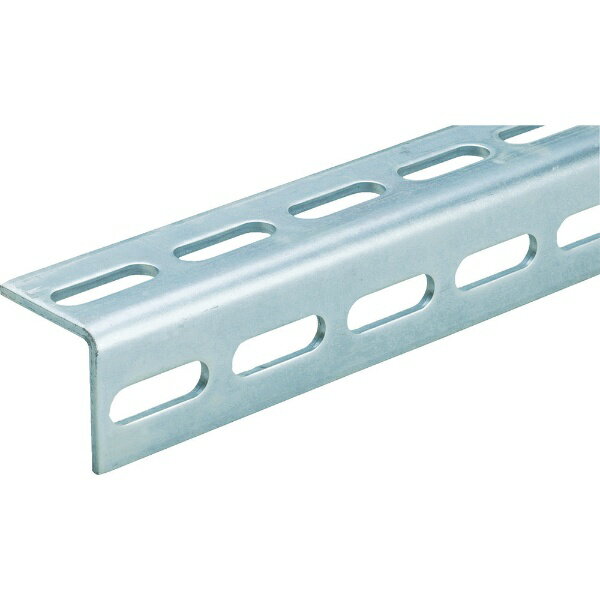 ■溶接不要、組立式のプレスタイプ鋼材です。■溶融亜鉛めっき仕上げです。【仕様】・長さ（mm）： 2520・幅（mm）： 40・厚さ（mm）： 3.2・摘要： 両面穴・両面穴タイプ・長穴： 11×50mm