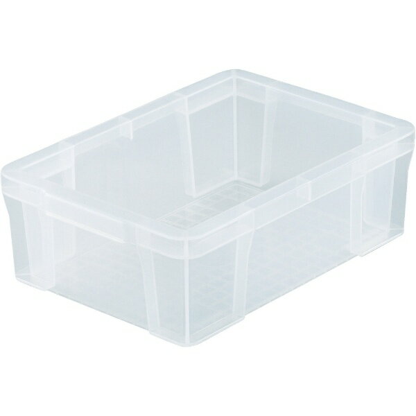 ■フタをした状態でも外しても積み重ねが可能です。■軽量のため、持ち運びが容易です。■全面ベタ目の多目的通箱として、あらゆるシーンで汎用的に使用できます。【用途】・小物の整理や保管に最適です。・事務所や物置の整理に。【仕様】・容量（L）： 4...