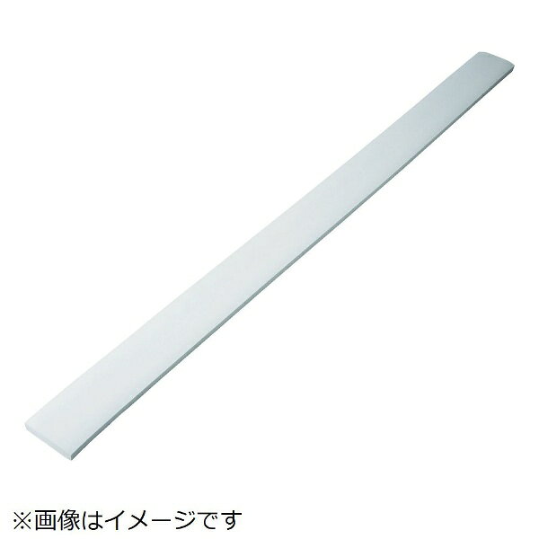 ■ちぎれにくく、クッション性に優れた衝撃吸収材です。【用途】・工場内の柱やぶつかりやすい箇所に。【仕様】・色： イエロー・幅（mm）： 55・長さ（m）： 0.89・厚さ（mm）： 8・取付方法： 貼付タイプ（両面テープ付属）・タイプ： 平型