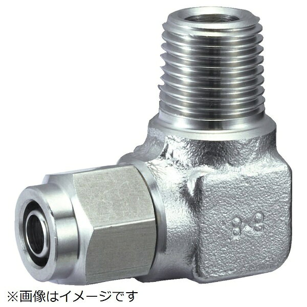 ■フッ素樹脂チューブと接続します。【用途】・クリーンエアや純水配管、薬品、腐食性ガス配管に最適。・食品・化学・医療・半導体製造など。・シール部がなく、シール部分から腐食することがありません。【仕様】・ねじT： R1/4・寸法A（mm）： 3...
