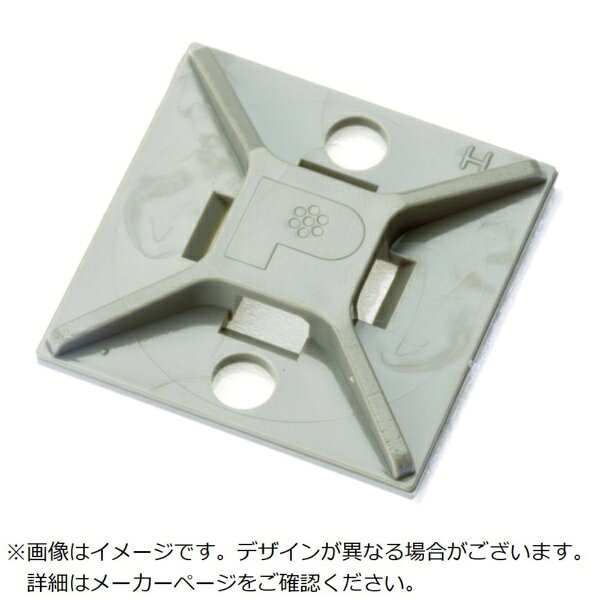 ■結束バンドを利用して、効率よく固定できます。■粘着テープ付なので、台紙からはがすだけで簡単に取り付け可能です。■固定する電線の太さや重量によって5つのサイズがあります。■度範囲： -29℃〜49℃■屋内用【用途】・制御盤や配電盤内での電線...