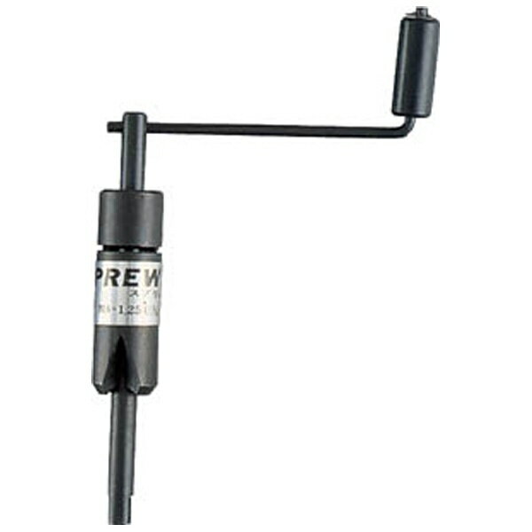 ■主にM6以上の並目ねじ用スプリュー挿入用の専用工具です。■かんたんセットで、熟練者の愛用工具です。■ハンドルを右回転させてねじ穴へ挿入します。【用途】・スプリュー・インサートの挿入。【仕様】・使用ボルトねじ： M8×1.25