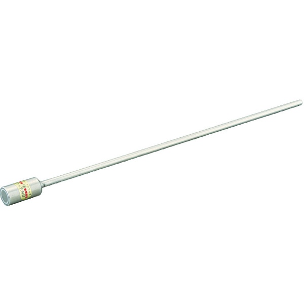 ■手の届かない箇所のねじ・小物部品のピックアップツールとして使用します。【用途】・金属拾い。・手が届きにくい狭い場所の取り出し、拾い出しに最適。【仕様】・吸着力（N）： 4.9・全長（mm）： 310・マグネット径（mm）： 10・柄部長さ...