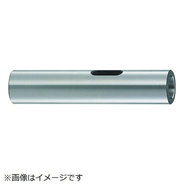 ■ボール盤のジャコブステーパJT6（2 1/2）をモールステーパ（MT）に変更させたい時に使用します。【用途】・ボール盤のジャコブステーパJT6（2 1/2）をモールステーパ（MT）に変更させたい時に使用します。【仕様】・内側テーパ： MT...