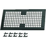 ■マグネットはラバーコーティング仕様です。【用途】・ツールワゴン・キャビネットなどにマグネットで貼り付け、工具などの整理に。【仕様】・最大荷重（kg）： 6・幅（mm）： 450・奥行（mm）： 8・高さ（mm）： 230・付属フック（個）...