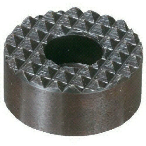 ■表面から六角穴付ボルトで簡単に取り付けが可能です。【用途】・クランパー、ストッパー、ジャッキに。【仕様】・外径（mm）： 16・高さ（mm）： 12・適用ねじ： M4