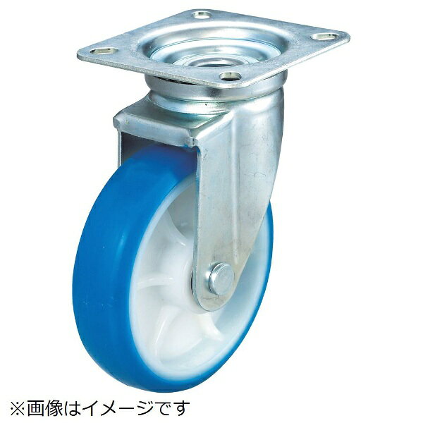 ■車輪には耐寒性に優れており、-40℃まで使用可能な強化ナイロンホイールを使用しています。■冷凍室内運搬用、寒冷地に最適です。【用途】・冷凍室内運搬用、その他一般産業用に。【仕様】・許容荷重（daN）： 100・許容荷重（kgf）： 102...