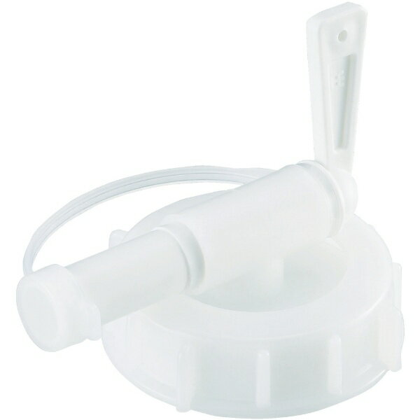 ■精製水の給水に大変便利です。【用途】・精製水の給水。【仕様】・適合精製水： W-20【材質／仕上】・ポリエチレン（PE）【注意】・提供不可： SDS