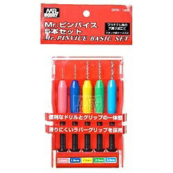 ドリル刃をそのつど付け替える手間が省けるドリルとグリップの一体型ピンバイスです。 作業効率が大幅アップし、手が疲れにくいようにデザインした「くびれ」によって、従来の鉄製グリップの滑るという欠点を克服し、作業効率が大幅にアップします。ベーシッ...