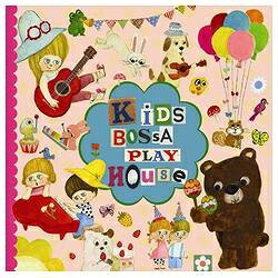『キッズ・ボッサ』の過去の作品の人気曲からのベストな選曲でおくる、｀Play House（おもちゃの家）｀をテーマにしたハウス・ラウンジ・コンピレーション・アルバム。