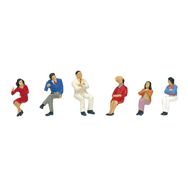 KATO、1/80スケールHOゲージ用アクセサリー。「手軽にHOゲージを楽しみたい」という要望を実現させた、リアルさと使いやすさを両立させた新時代のHOゲージシステム。リアリティあふれる演出には欠かせないHOゲージサイズ人形シリーズ。