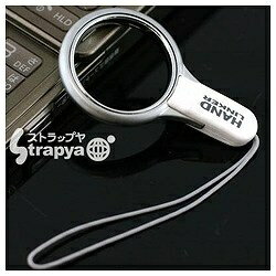 ■スタイリッシュなデザインなので、服装を選びません。 長すぎず、短すぎず、ショート設計。 ■さっとすばやく行動　首から下げておけば、電話が鳴ってもささっと取れます！ ■リングストラップはシンプルなので、用途は様々です。フックとしても使えます...