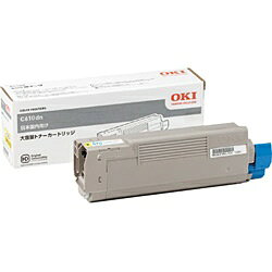 プリンタ消耗品：交換用トナーカートリッジ■ 大容量 イエロー■ 約6000枚（ISO/IEC 19798に準拠の参考 値）※ プリンタ購入時には約2000枚印刷可能なスタータトナーカートリッジが付属しています。※ 備考記載の印刷枚数相当毎に...