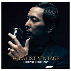 徳永英明の大ヒット・シリーズ『VOCALIST』の最新作(2012年時)。今作のテーマは”VINTAGE”。高度経済成長期、人々を支えたのは歌謡曲。この混沌とした時代だからこそ、昭和の名曲を歌うことで人々に元気を与えたいという思いが込められ...