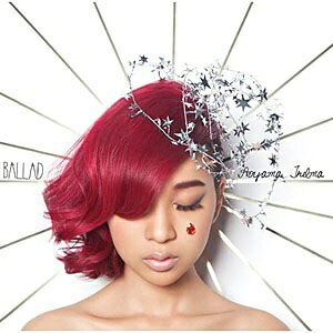 青山テルマのバラード楽曲とアップテンポ楽曲をそれぞれ収録したBEST盤2タイトル同時発売！本作には、前作『MY COVERS』までの楽曲の中からバラード・ナンバーのみを収録。さらに、各タイトルに新曲も1曲ずつ収録！