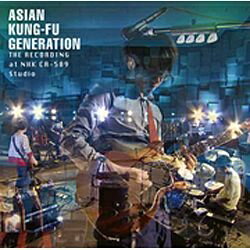 ASIAN KUNG-FU GENERATIONがNHK BSプレミアム『ザ・レコーディング』で一発録りレコーディングした音源をCD化。NHKの音楽スタジオでは最も広く、かつ歴史あるCR509スタジオに2日間こもりきり、デビュー作から最新シ...