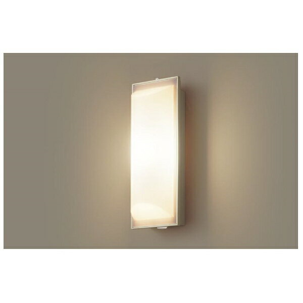 ■Ra83 ■NaPiOn・明るさセンサ付 ■センサ可動範囲〔全方向20度〕 ■点灯照度調整機能付 ■密閉型 ■60形電球1灯相当 ■壁スイッチ切替（センサ←→連続点灯） ■入力電流（100V時）：0.09 A ■調光操作不可 ■写真方向以...