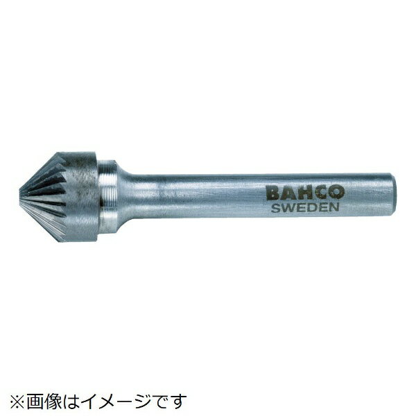 ■硬度HRC67までの材料の切削が可能です。■ヘッド部硬度はおよそ1500HVです。【用途】・ルーターを使用した材料の切削加工。【仕様】・形状： 円錐60°・刃径（mm）： 6・刃長（mm）： 2・軸径（mm）： 6・軸長（mm）： 53・...