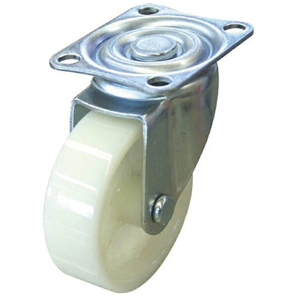 ■取付ピッチX×Y（mm）： 55×28■取付座A×B（mm）： 70×58■取付高H（mm）： 93■許容荷重（daN）： 60■車輪幅（mm）： 25.5■許容荷重（kgf）： 61.2■車輪径D（mm）： 75■取付穴径P（mm）： ...