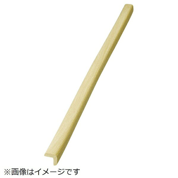 ■ちぎれにくく、クッション性に優れた衝撃吸収材です。【用途】・工事現場や工場の危険防止に。【仕様】・色： 木目ライト・幅（mm）： 37・長さ（m）： 0.9・厚さ（mm）： 9・取付方法： 貼付タイプ（両面テープ付属）【材質／仕上】・ニト...