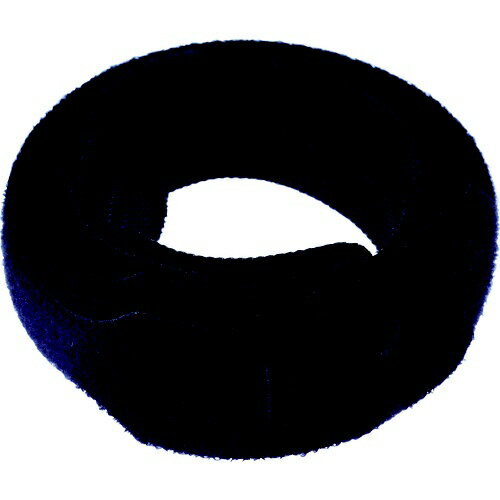 ■柔軟性があり、ケーブルを締めつけすぎることなく傷つけません。■コードに予め取り付けておけば、全体を束ねる時に簡単に結束できます。■M5ねじを使用してパネルに取り付けることもできます。【用途】・電線、ケーブル固定、結束。【仕様】・色： 黒・...