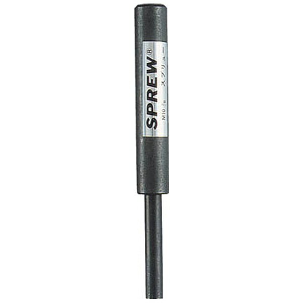 ■工具先端をタングに当て、工具の頭部をハンマーで強く短打すると、ノッチのところで折り取れ、工具先端部分の強力なマグネットにより、折り取ったタングの除去も簡単です。【用途】・スプリュー挿入後にタングを折り取るために使用。【仕様】・使用ボルトね...
