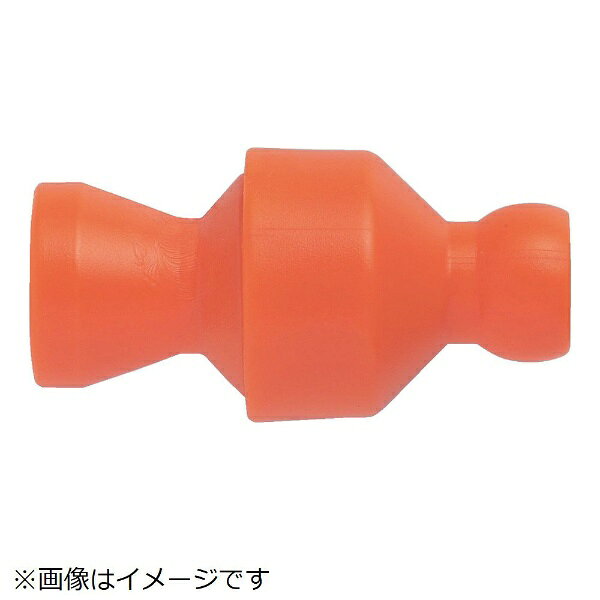 ■材質はポリアセタール樹脂を使用しており、機械的強度、耐疲労性、寸法安定性、耐油、耐薬品性に優れています。また、使用温度域も-30℃〜+80℃と広いのが特長です。