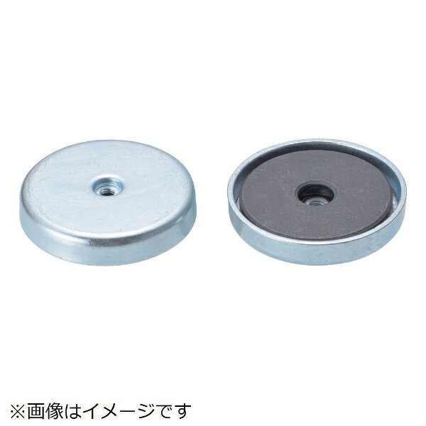 ■図面、定規、紙型の押さえやメモホルダ、ケーブルハンガーなど広範囲に使用できます。■用途が広く、使いやすいため色々なシーンで活躍できます。【用途】・備品の整理、ケーブル掛けなど。【仕様】・吸着力（N）： 35・直径（mm）： 44・高さ（m...