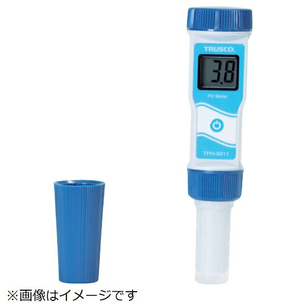 ■水周りで安心の防水タイプ（IP57準拠）です。便利なセンサー交換タイプです。【仕様】・精度（pH）： ±0.1【セット内容／付属品】・校正標準液（B-4、B-7）保存液センサー