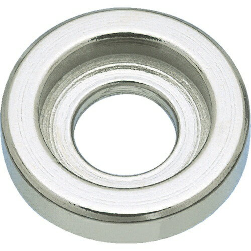 ■引き取手に組み合わせることで、高級感がUPします。【用途】・引き取手の化粧座金として。【仕様】・A1（mm）： 18・A2（mm）： 12.2・A3（mm）： 8.3・T1（mm）： 4.6・T2（mm）： 1.6・適用引き取手： TTO...