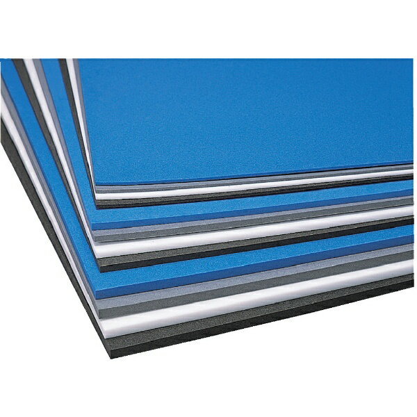 ■加工性に優れ、整理シートに最適です。■耐候性、断熱性、耐薬品性、保温・保冷性に優れています。■水を吸いません。■加工しやすいです。【用途】・通箱緩衝材、クッション材、整理シート、工作。【仕様】・厚さ（mm）： 10・幅（mm）： 1000...