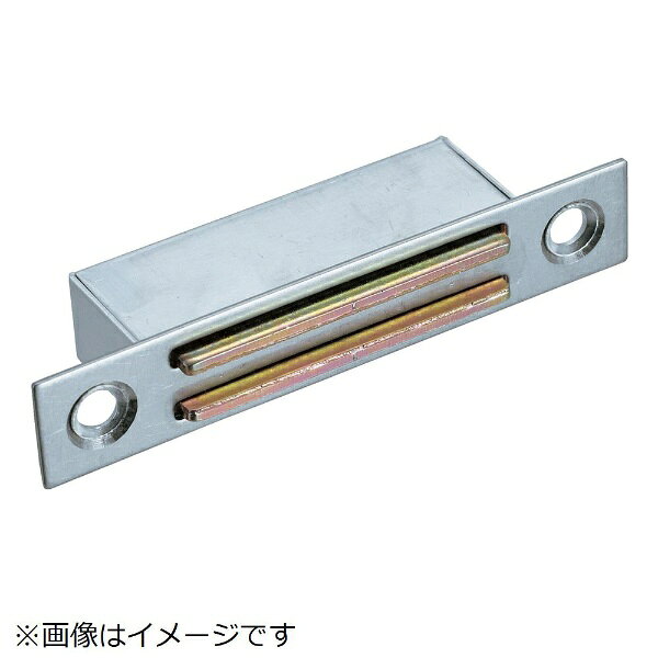 ■耐久性が高い埋め込み型マグネットキャッチです。【仕様】・埋込型【セット内容／付属品】・本体： アルミニウム