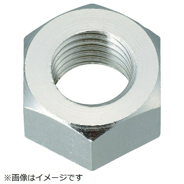 ■片面面取りの一般的な六角ナットです。【仕様】・呼び径： M12×1.75・寸法（mm）e： 21.9・寸法（mm）s： 19.0・寸法（mm）B： 19.0・寸法（mm）C： 21.9・寸法（mm）k： 10.0・寸法（mm）m： 10....