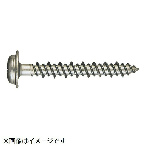 ■プラグ不要のため、下穴は小径で済みます。■高く鋭いねじ山と低いねじ山の両機構で相手材にしっかり固着します。■プラグ不要のため、穿孔径は小径で済みます。■高いねじ山と低いねじ山の両機構で相手材にしっかり固着します。【用途】・コンクリート・ブ...